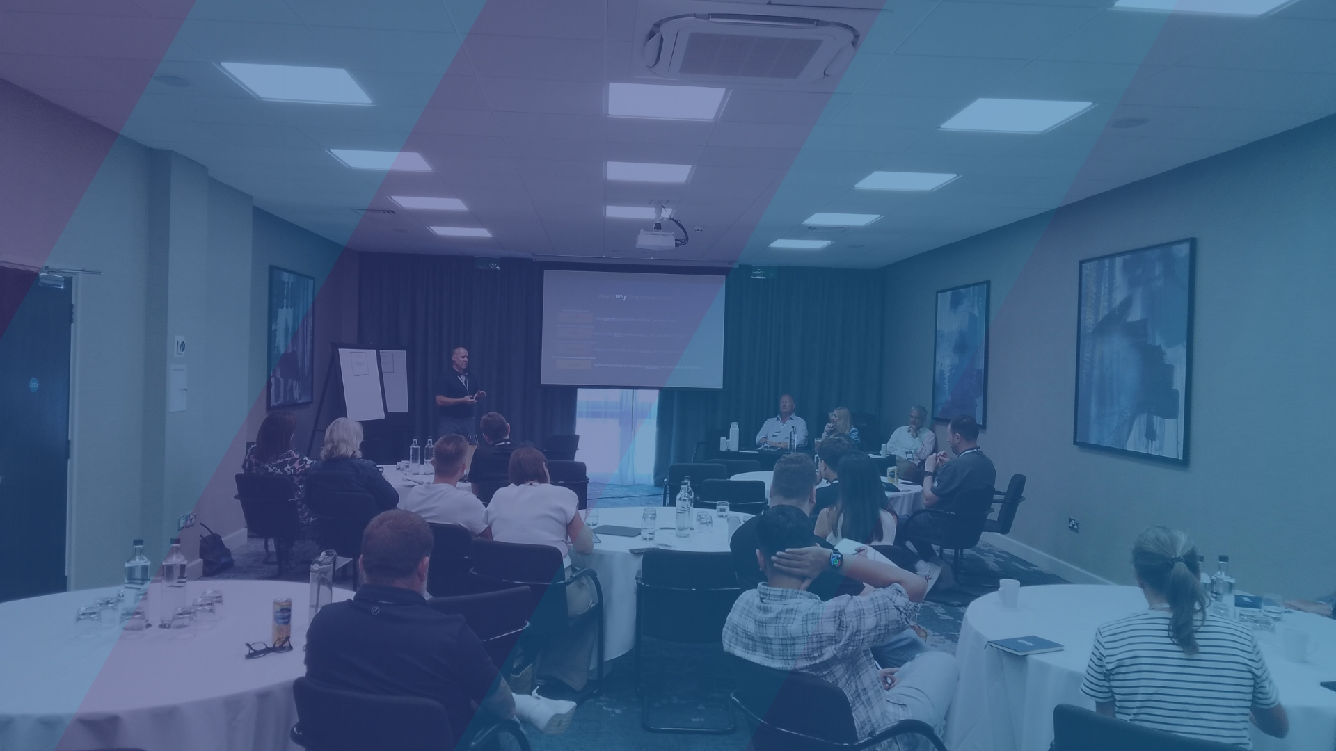 Recruitment Events & Networking | The Recruitment Network